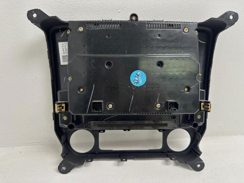 2014 Chevrolet Silverado 1500 Radio Control Panel Display Screen ...