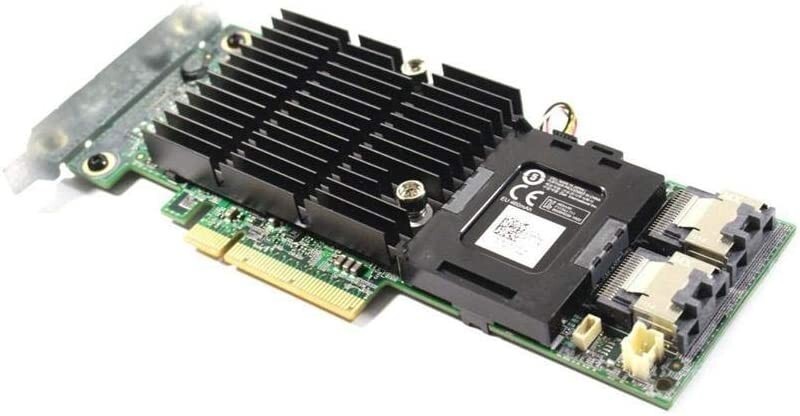 DELL VM02C PERC H710 PCIe RAID CARD, 512MB NV CACHE FULL HT | eBay