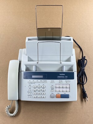 Fax Machines - Facsimile Transceiver