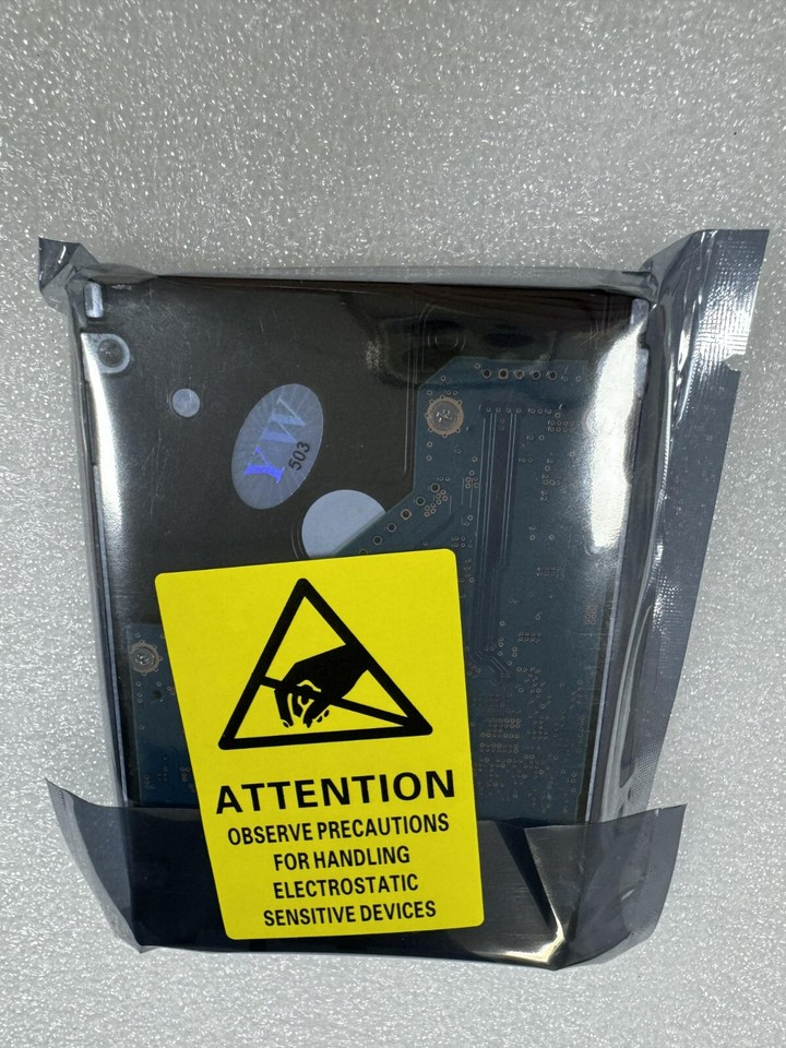 New Dell 600GB 15k RPM 2.5" Hdd AL14SXB60ENY 01W7HC 1W7HC 0 hour no ...