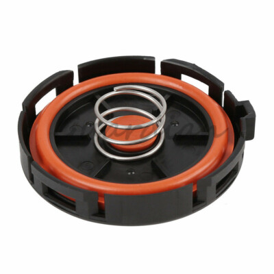 PCV Valve Cover 11127555212 For BMW E81 E87 118i 320i 318i 320i E90 X1 ...