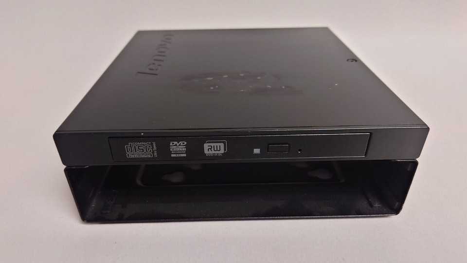 Lenovo ThinkCentre Tiny External DVD-RW M93P M73 04X2176 Bracket ...