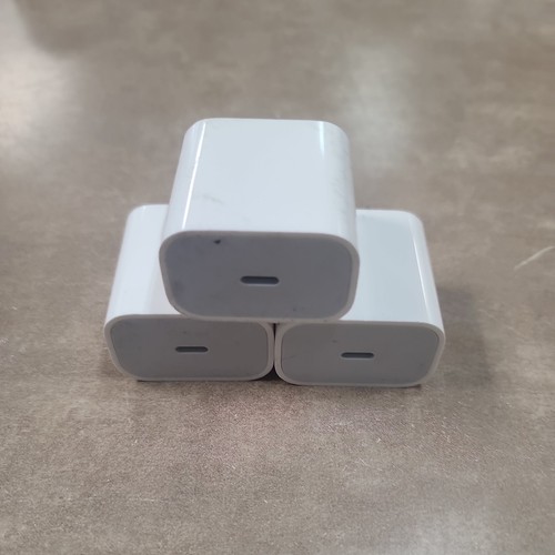 Genuine OEM Apple 20W USB-C Power Adapter A2305 lot of 3 | eBay
