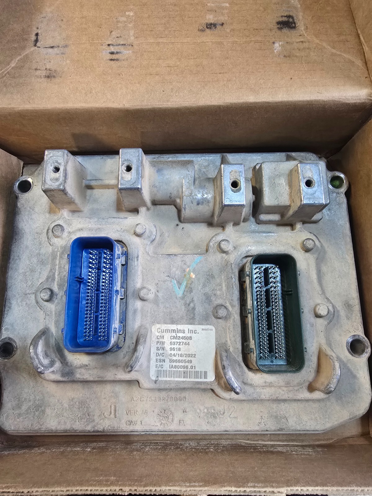 Ram cummins ecm 3500 6.7L 2019-2022 | eBay