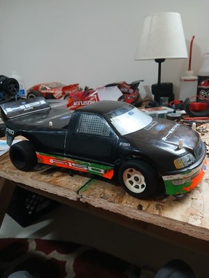 RC Team ASSOCIATED Mabe Dont KNOW but It's Vintage Carpet Racer | eBay