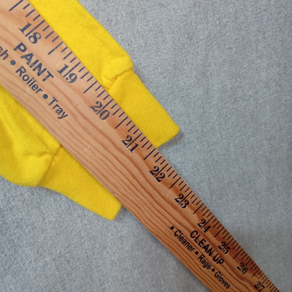 Drake Waterfowl Men’s M Long Sleeve Logo Shirt Yellow Purple LSU Colors ...