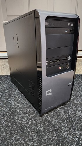 Hp Compaq Presario Athlon 64 X2 2 61ghz 4gb Ram Gt 430 1gb Xp Sp3 Retro