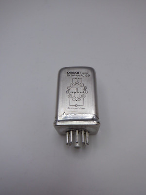 Omron MK3HP-UA-AC120 Relay new | eBay