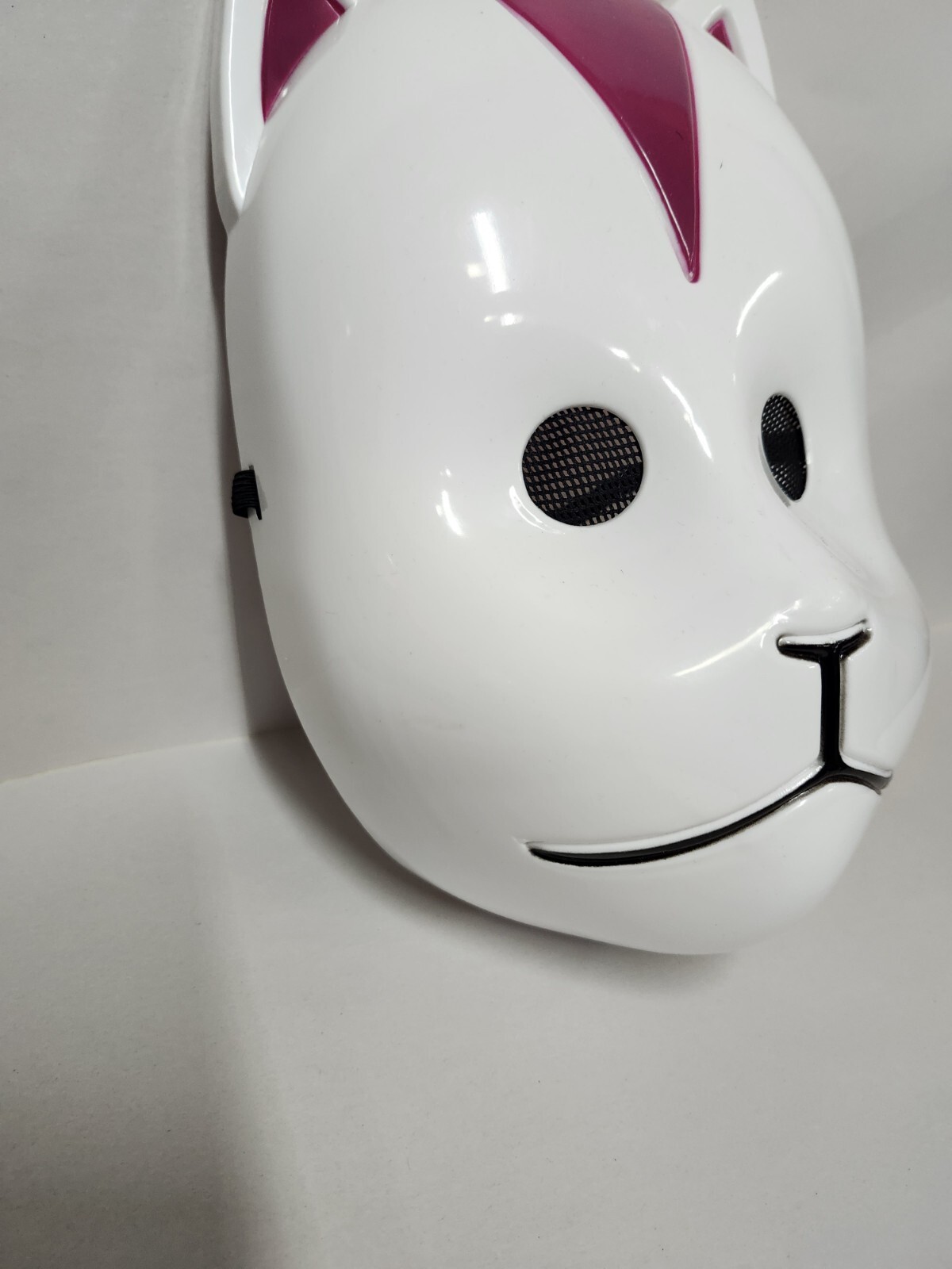 Vintage Naruto Shippuuden Anbu Cosplay Mask Itachi Ca… - Gem