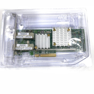 Broadcom BCM957712A1213G 10G Optical Dual-port SFP+ 10GB NIC Network ...