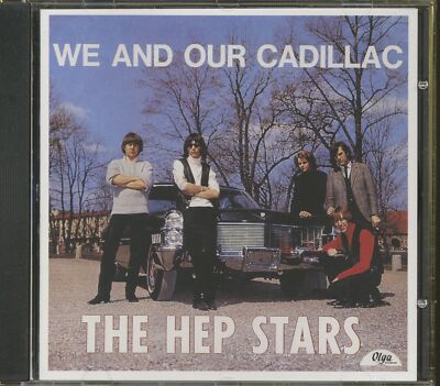 The Hep Stars - We And Our Cadillac (CD) - Beat 60s 70s 724347518522 | eBay