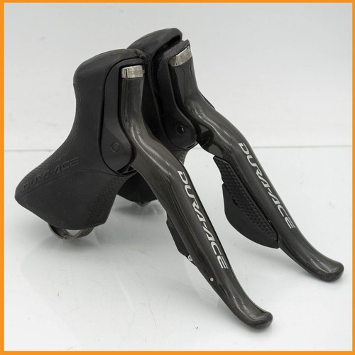 SHIMANO DURA ACE Di2 10 SPEED ST-7970 BRAKE LEVERS SHIFTERS ROAD BIKE ...