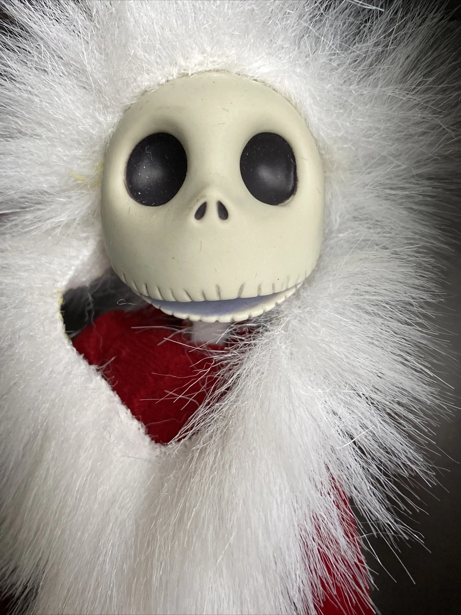 Jack Skellington Sandy Claws
