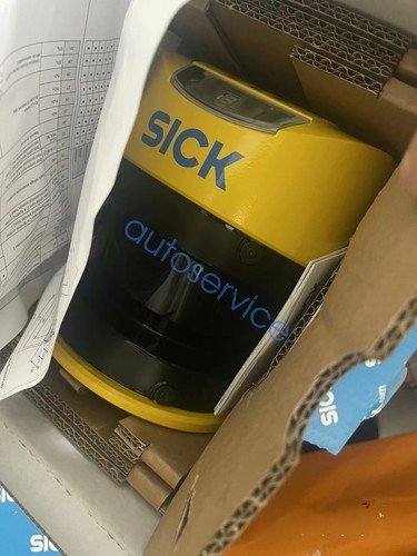 New SICK S3000 PROFINET IO Safety Laser Scanner S30A-4111CP (1045650 ...