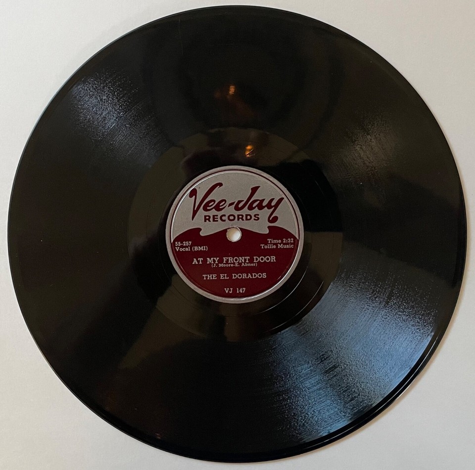 "6" RARE 78 rpm Rock & Roll Records, 1950's Various Artists, sold in ...