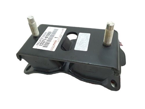 Toyota Land Cruiser Transmission Mount 12371-61050 OEM Genuine | eBay
