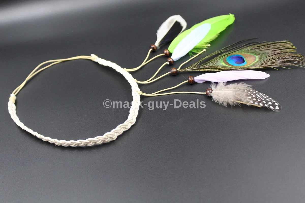 Native American Hair Accessories