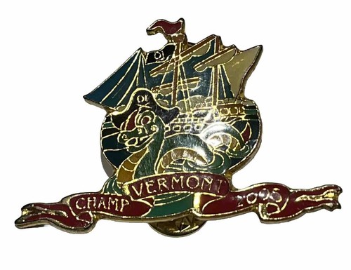 Vintage 2005 Destination Imagination DI Trading Pin Sailing Ship ...