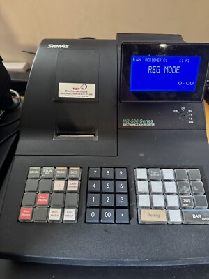 Registrierkasse Sam4s NR-500 Kassen | eBay.de