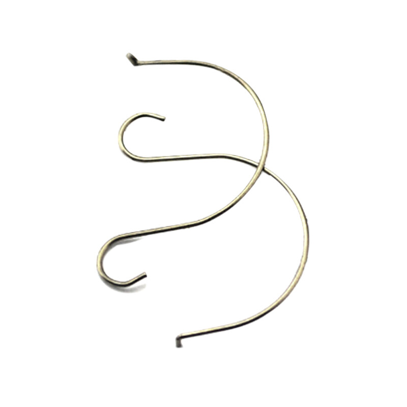 1Pair Stainless Axle Lock Spring For Benchmade Griptilian 551 552 710 ...