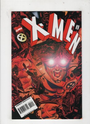 X-Men 44 Marvel Comics 1991 Hi res Scans | eBay
