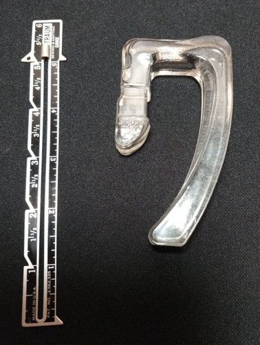 Vintage Pyrex 4 cup 7824H Percolator Coffee Pot Stovetop Handle Only | eBay