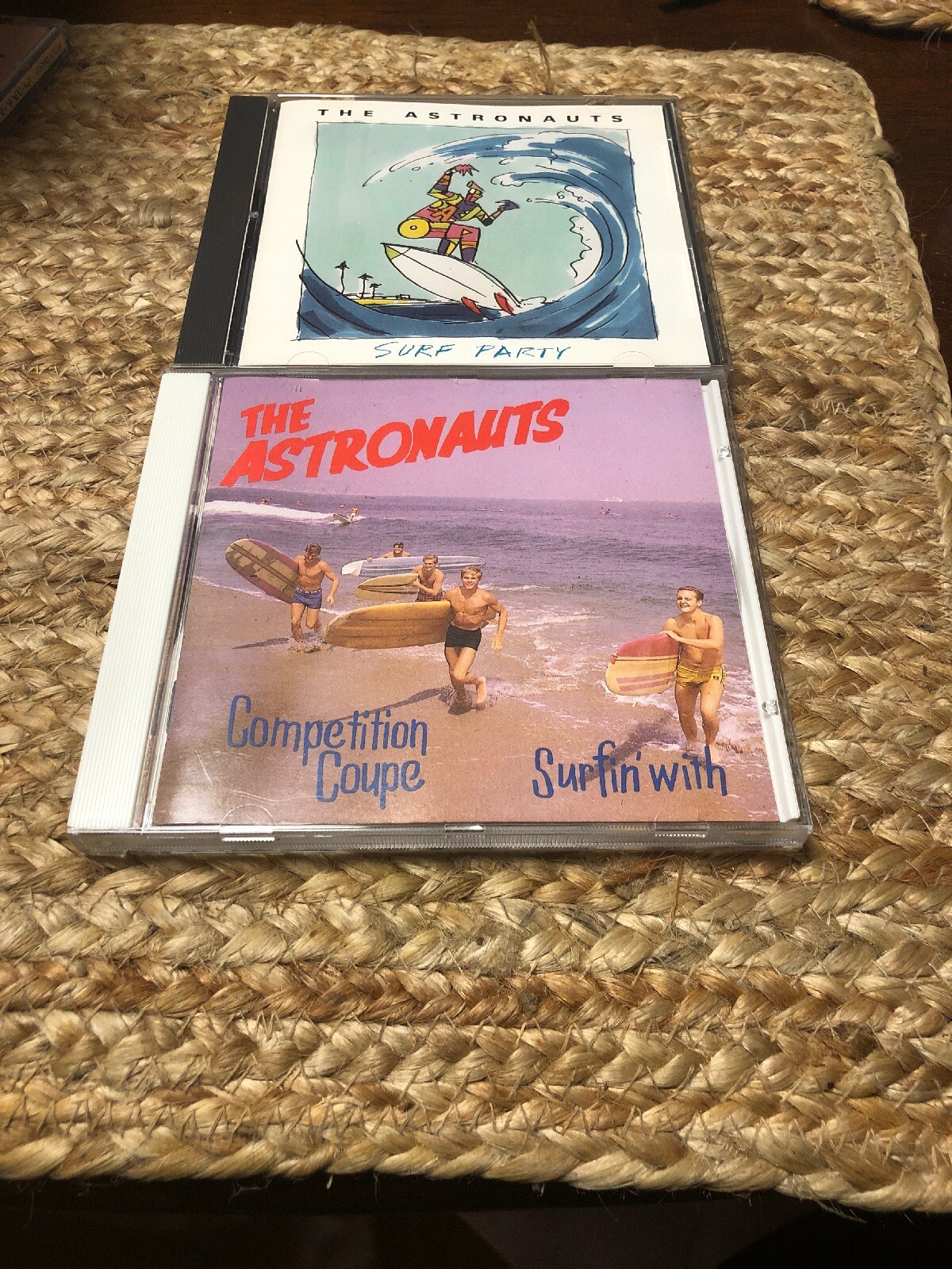 The Astronauts Cd Lot | eBay