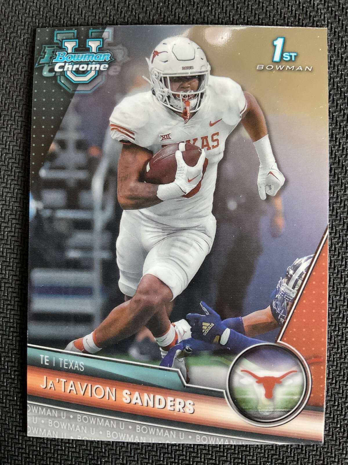 Ja'Tavion Sanders 2023 Bowman Chrome University RC #158 *Quantity ...