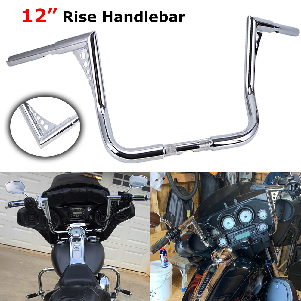 Street Glide 12 Ape Hangers Harley Davidson 12 Inch Ape Hangers In