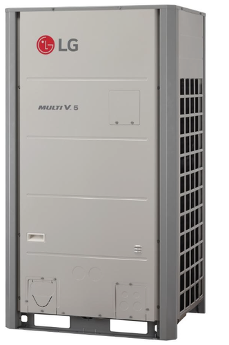 LG Multi V ARUM121BTE5, 10 Ton, Single Frame, Heat Pump & Recovery 208 ...