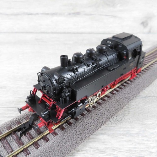 FLEISCHMANN 4063 - H0 - DR - Dampflok 64 268 - Analog - #N66424 | eBay.de