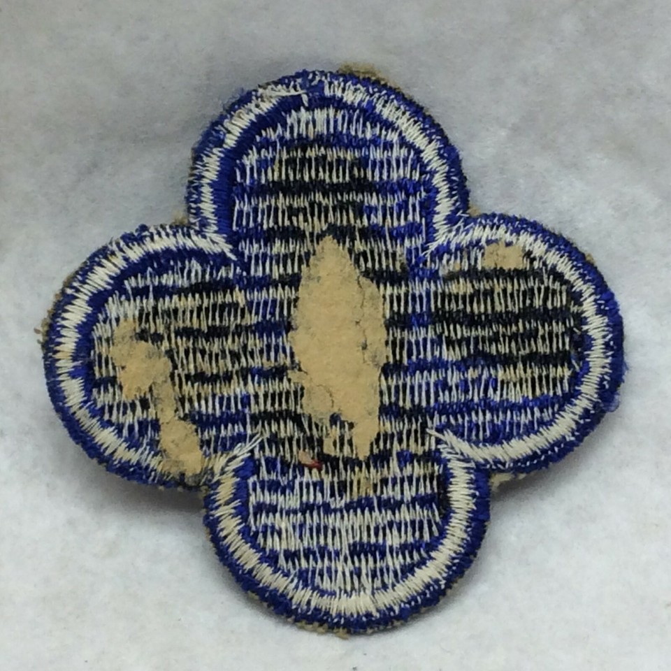 Military Patch Army 88th Infantry Division White Back Variant 88 | eBay