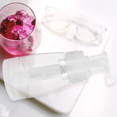 1PC Cosmetic Container Pump Bottle Dispenser Powder Spray Puff Duster ...
