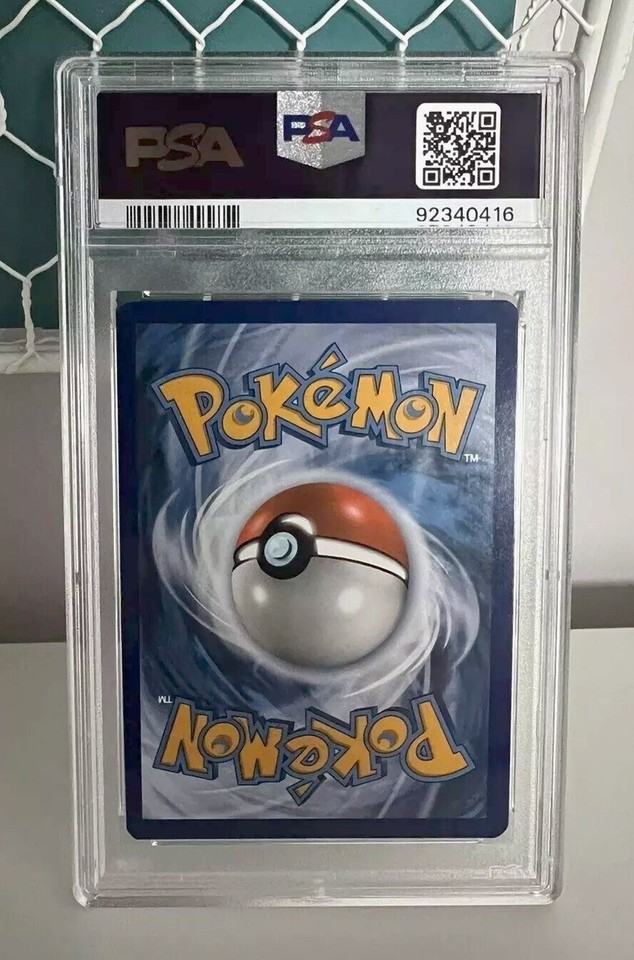 2015 Pokemon XY Primal Clash Sharpedo EX #91 PSA 9 Mint | eBay