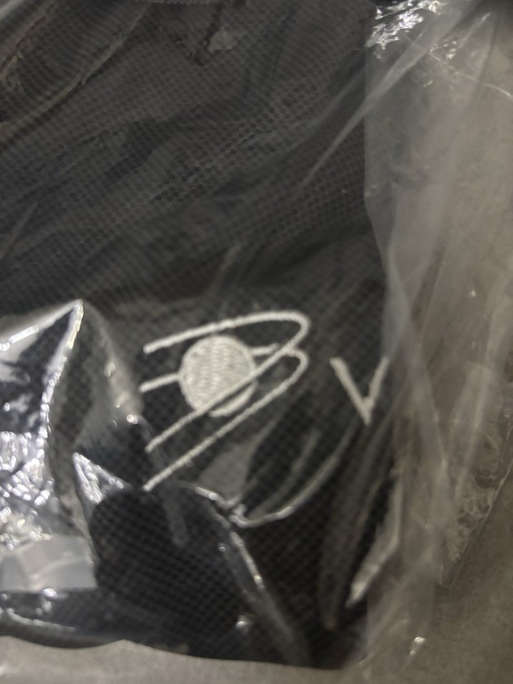 Original Vectren Corp Cotton Pebble Beach Golf Mens Large Shirt & Desk ...