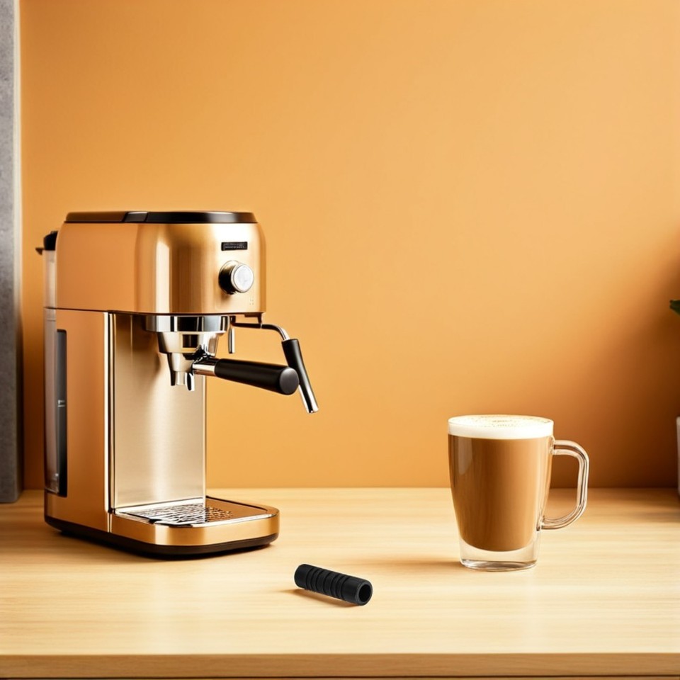 2 Pcs Espresso Accessories Machine Coffee Maker Steam Wand Guards ...