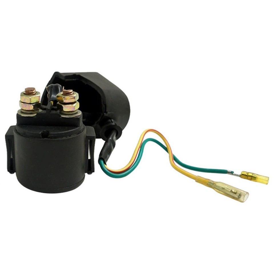 Motorcycle Starter Solenoid For Motorcycle Repair Solenoid Installation ...