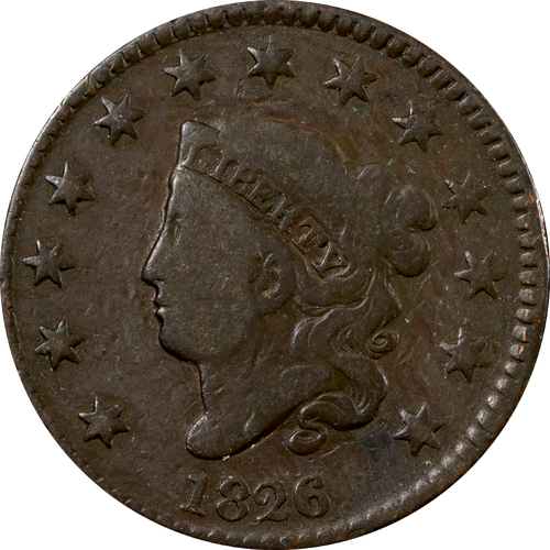 1826 Large Cent | eBay