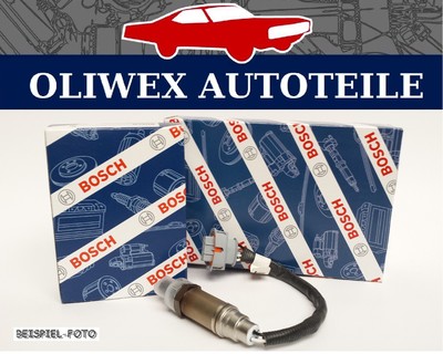 BOSCH Lambdasonde BMW 1 E87 120i X1 E84 sDrive18i - 0258017131 | eBay.de
