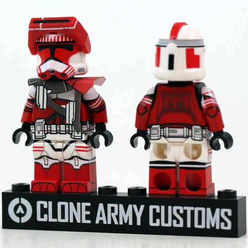 Clone Army Customs RP2B Realistic PHASE 2 Clone Figures -Pick Model ...