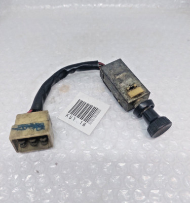 MITSUBISHI COLT T120 SWITCH HEADLAMP HEADLIGHT NOS ( RHD ) | eBay