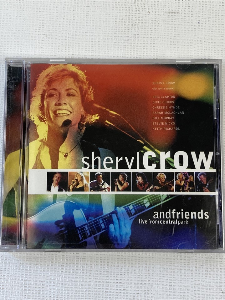 Sheryl Crow CD Lot 3 Globe Sessions Sheryl Crow And Friends Sheryl Crow All Good 731454095921 | eBay
