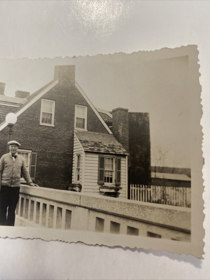 Vintage Photo barbara fritchie house Frederick Maryland | eBay