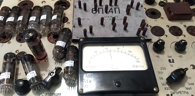 6P14P TUBE Matched Quad Gold Grid tube EL84 6BQ5 Strong 4pcs (2-4% tol ...