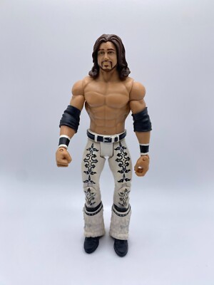 John Morrison 2011 WWE Mattel Basic Series 12 Action Figure | eBay