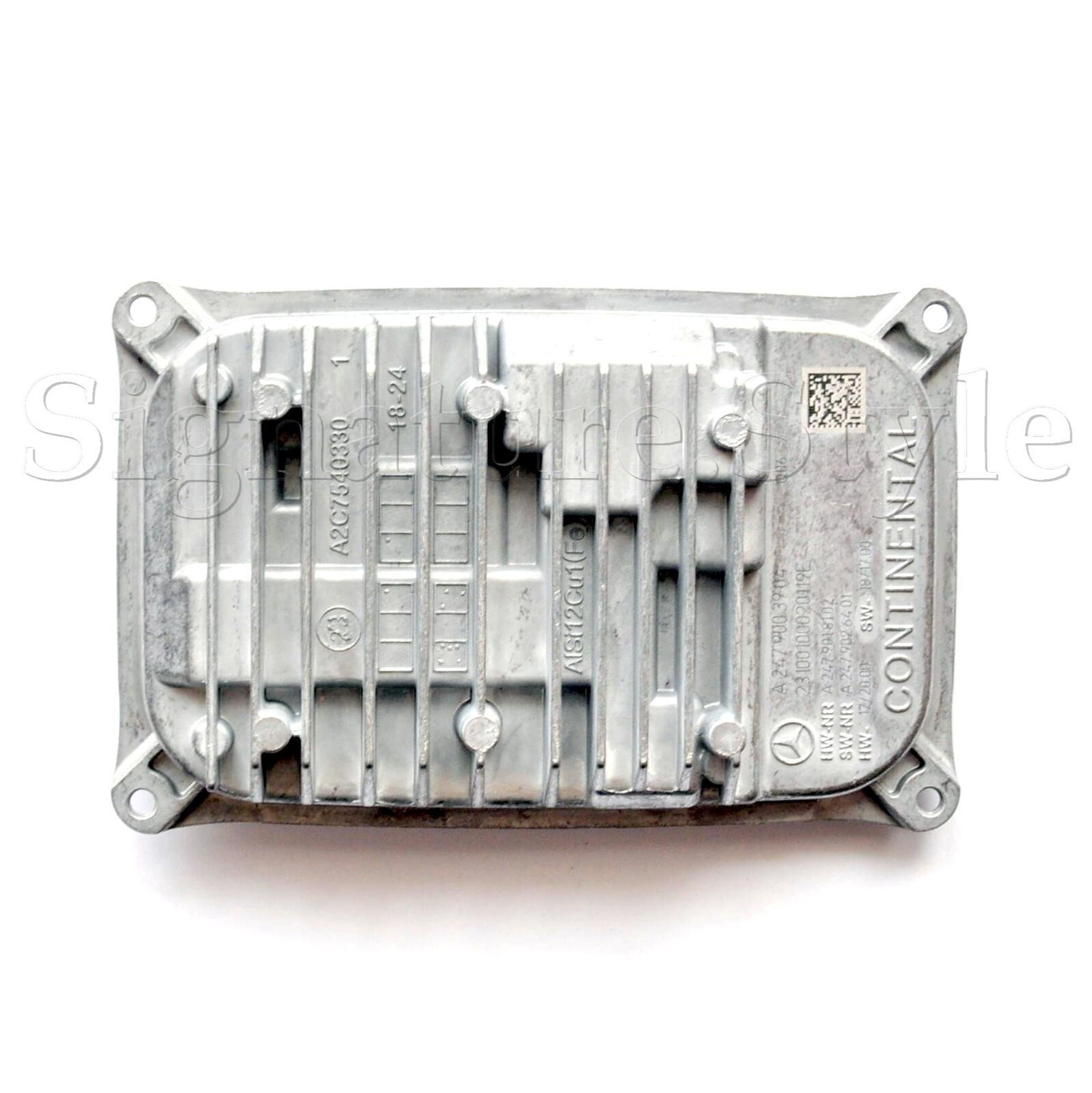 Mercedes B GLC GLE GLS G Sprinter W247 LED Headlight control unit ...