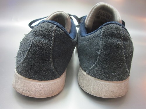 Adidas PGD 789006 Superstar Leather Sneakers Men's US 6 Navy Blue | eBay