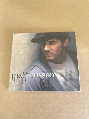 Cusson, Matt, Matt Cusson, Audio CD 798304015447| eBay