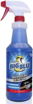 Refrigeration Technologies RT100S Big Blu Micro Leak Detector 1 Qt ...