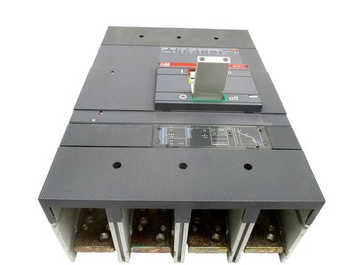 NEW ABB ISOMAX S CIRCUIT BREAKER SACE S7 S7S 1250A 690V 4-POLE PR211 ...